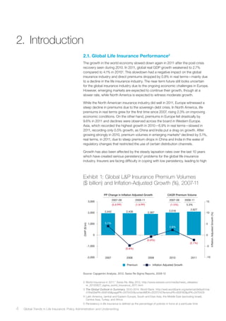 Global trends in life insurance policy administration and underwriting ...