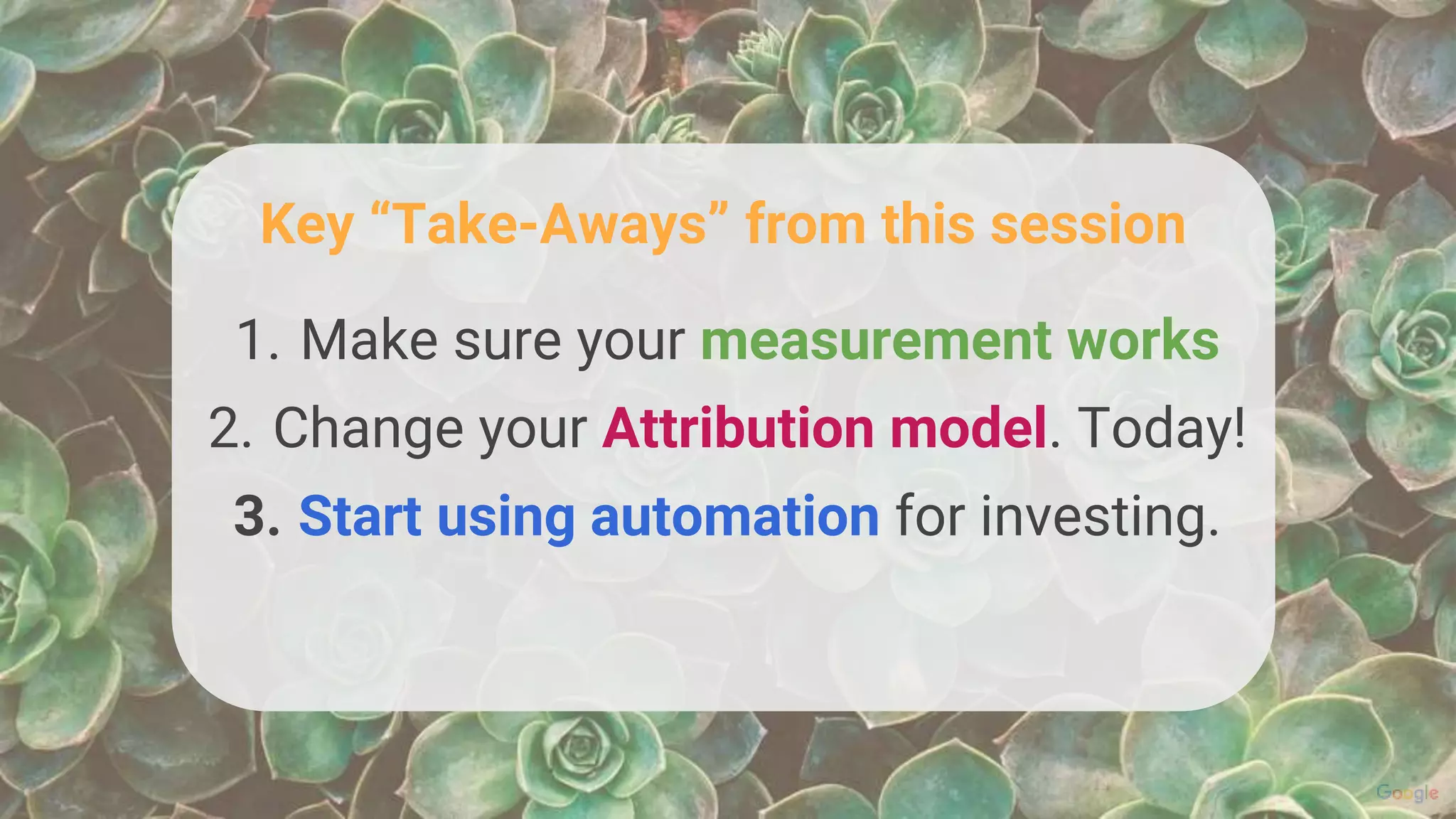Global Trends on Attribution and Measurement | PPT