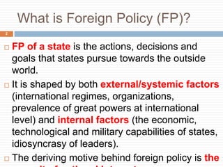 Global trend freshman course ppt chapter two | PPTX