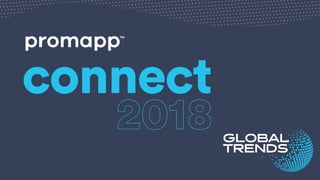 Promapp CONNECT Global trends | PPT
