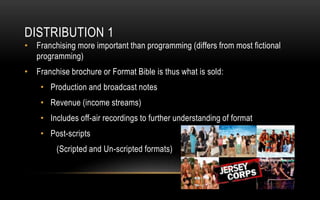 Global Television Formats | PPTX