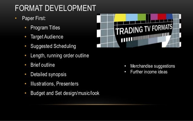 Global Television Formats