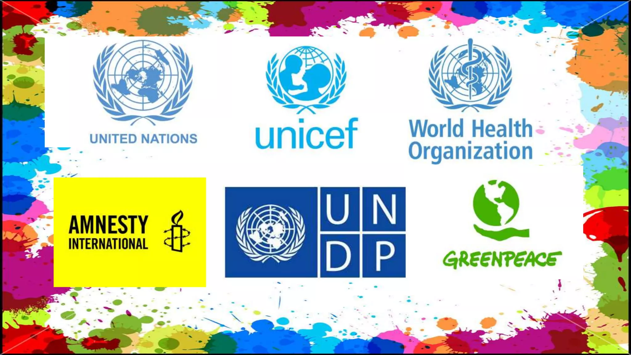 Global understanding | PPTX