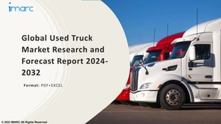 Used Truck Market by Product Type, Distribution Channel, End User 2024 ...