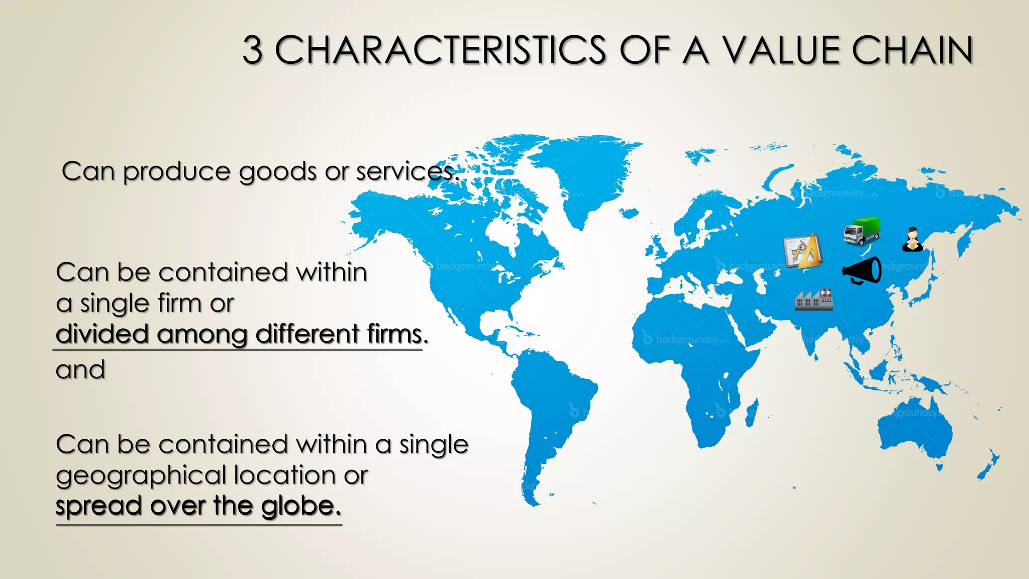 Global Value Chain : Introduction | PDF