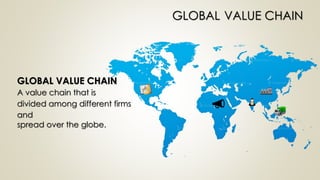 Global Value Chain : Introduction | PDF