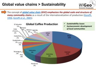 Value chain > global value chains by Eduardo Oliveira | PDF | Business ...