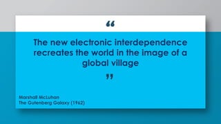 Global Village (গ্লোবাল ভিলেজ) | PPT