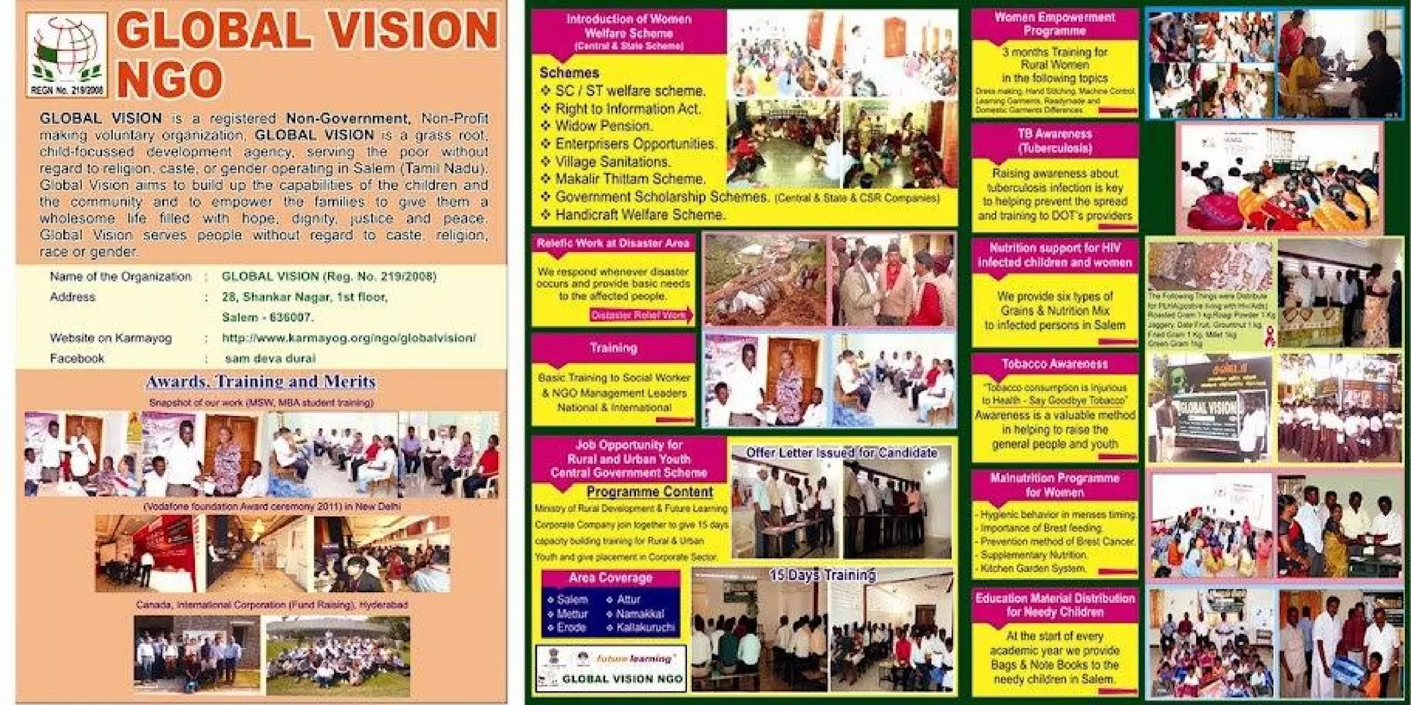 Global vision | PDF