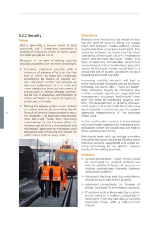 Global vision for railway development | PDF