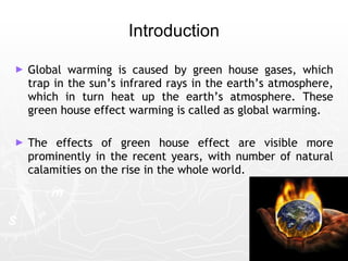 Global Warming | PPT