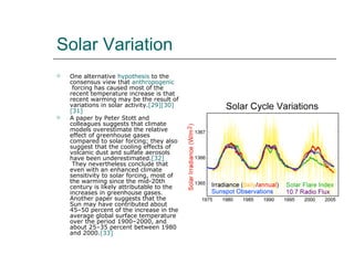 Global warming. | PPT | Weather | Science