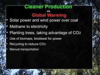 Global warming | PPT