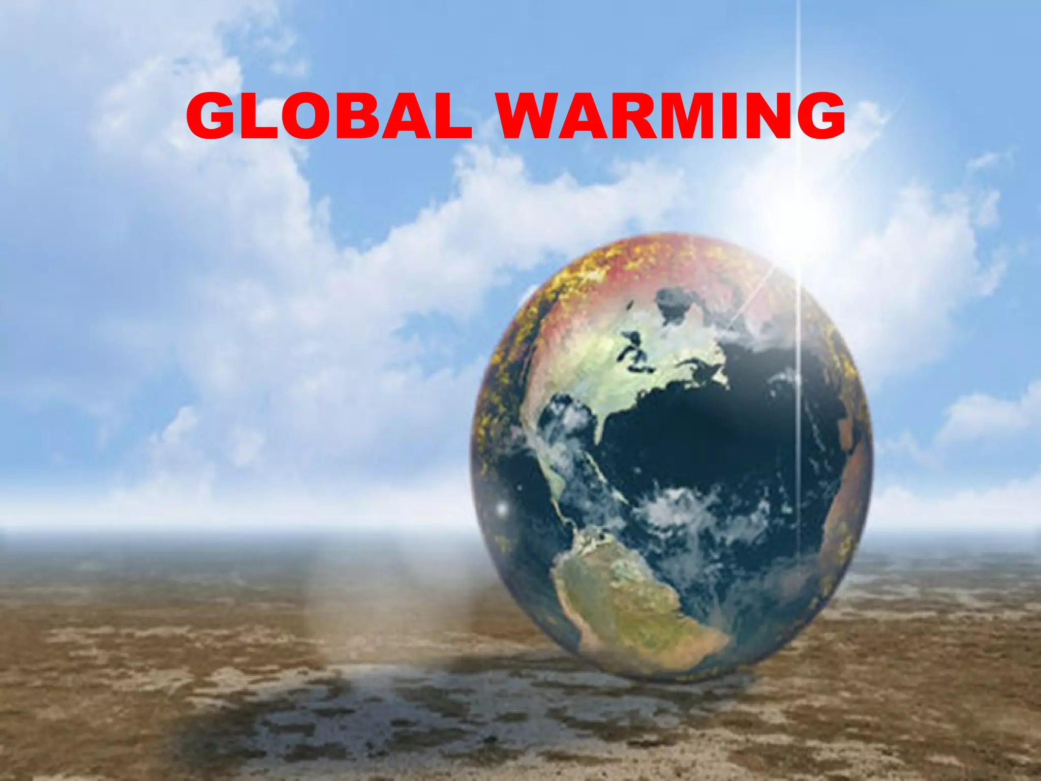Global_Warming_notes_ppt_slideshare | PPT