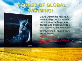 Global warming | PPSX