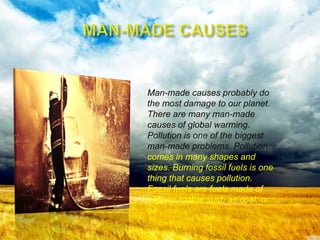 Global warming | PPSX