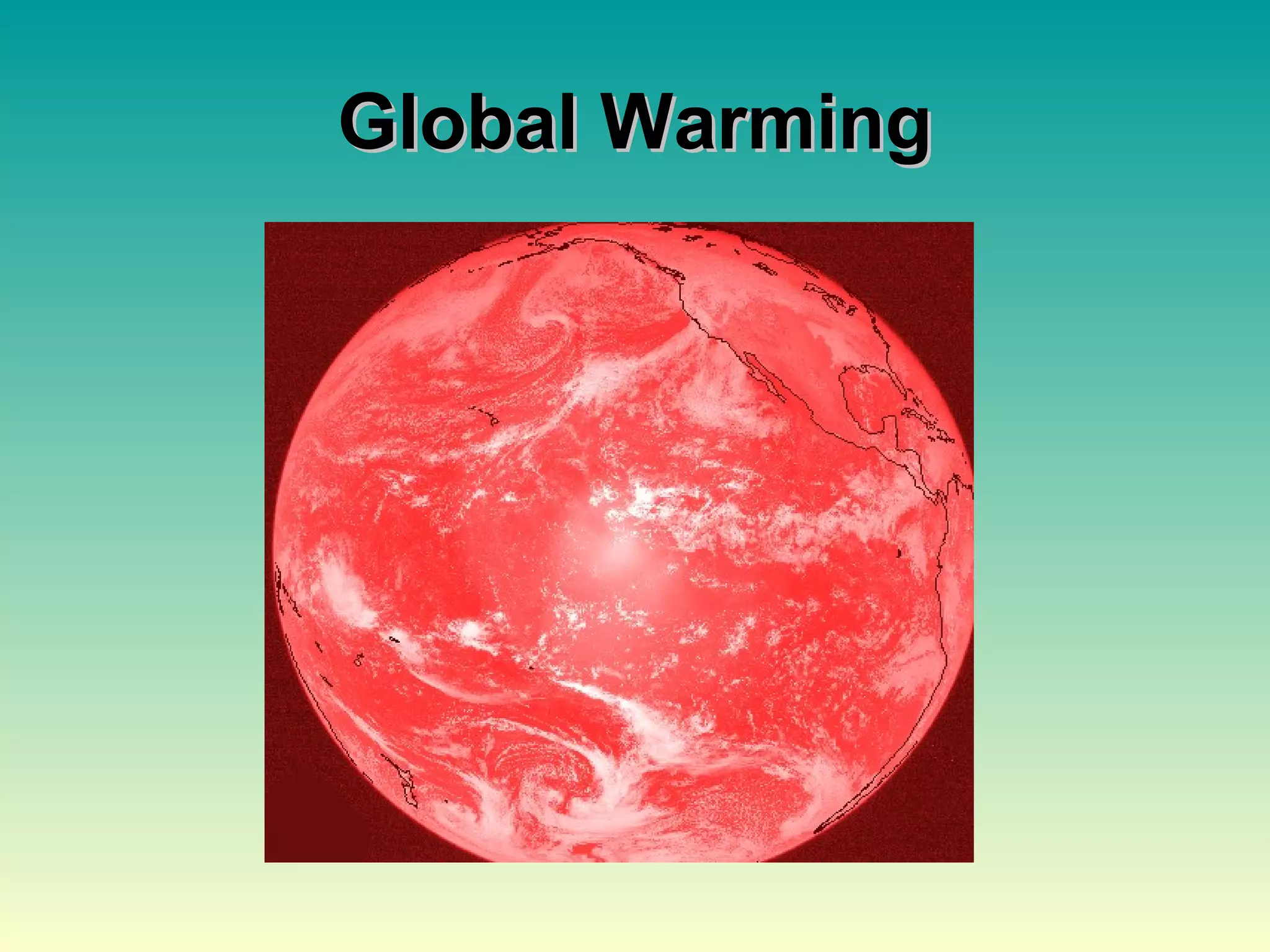 Global Warming | PPT