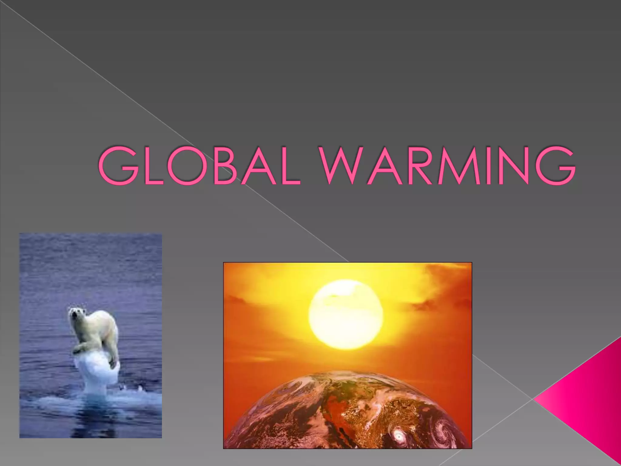 Global warming | PPTX | Science