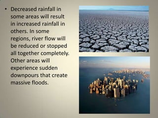 Global warming | PPTX | Weather | Science