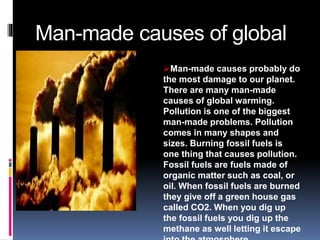 Global warming | PPT
