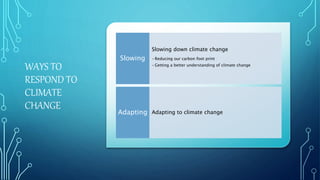 Climate Change | PPT