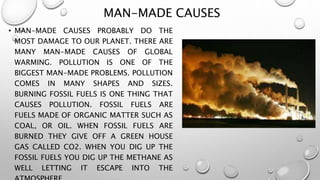 Global warming | PPT