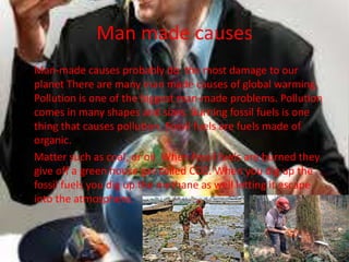 Global warming | PPT