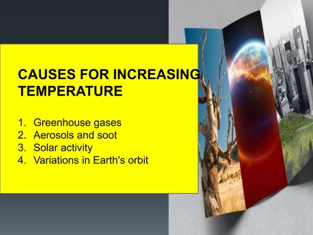 Global warming | PPT