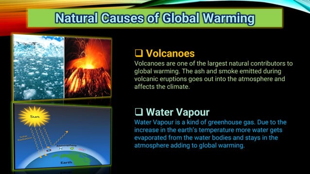 Global warming PowerPoint presentation | PDF