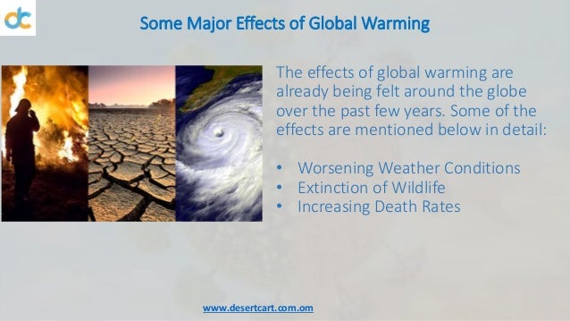 Global Warming: Why are We Not Taking it Seriously? | PPTX