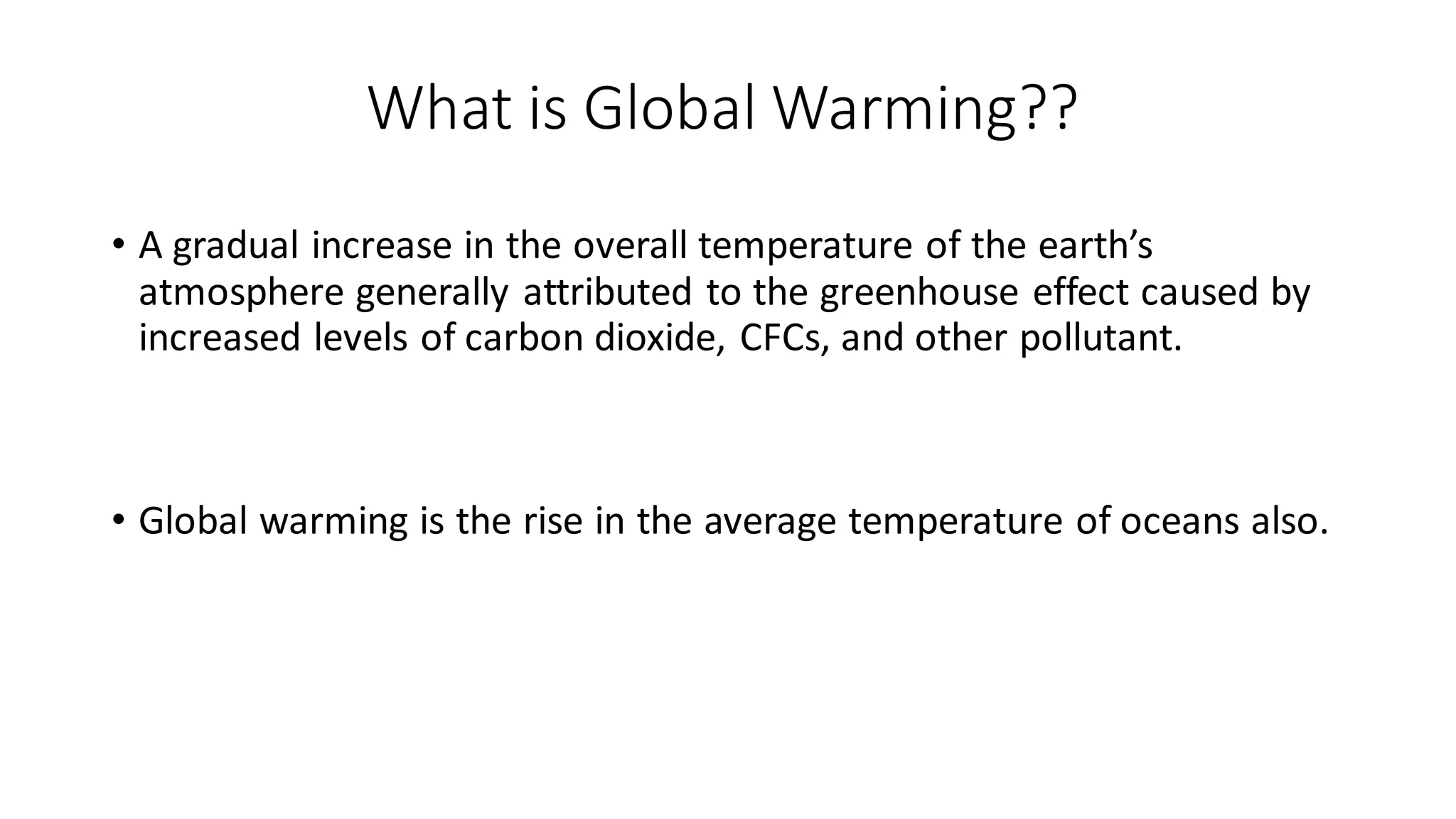 global warming .pdf