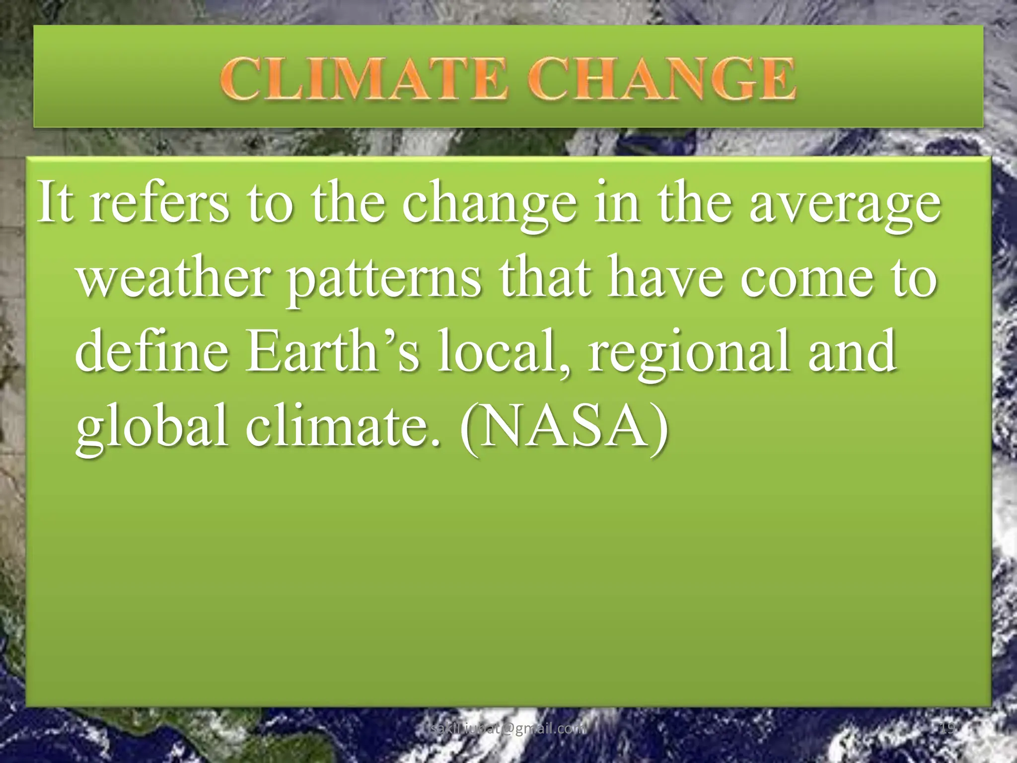 Global Warming.pptx Science grade 9 quarter 3 | PPTX