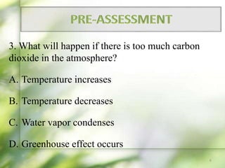 Global Warming.pptx Science grade 9 quarter 3 | PPTX
