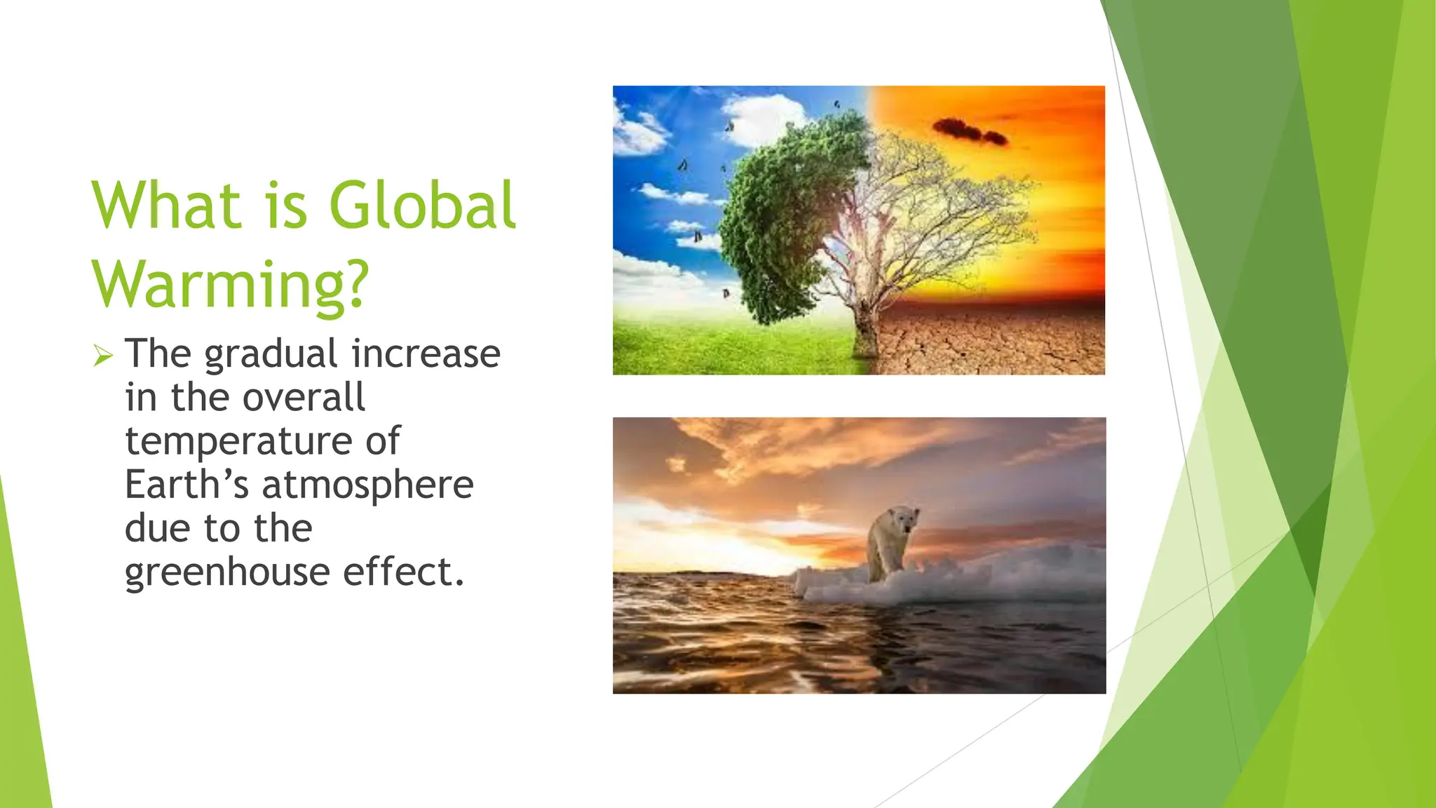 GLOBAL WARMING.pdf this will be very helpful ppt. | PPT