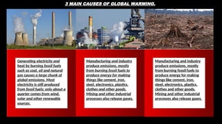 GLOBAL WARMING GLOBAL WARMING GLOBAL WARMING GLOBAL WARMING | PPTX