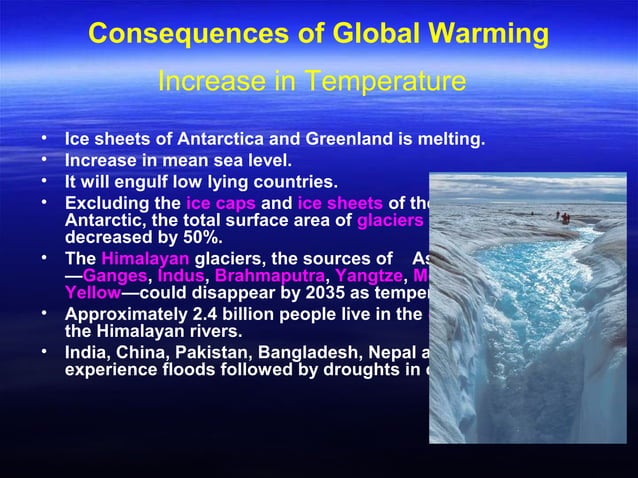 Global warming | PPT