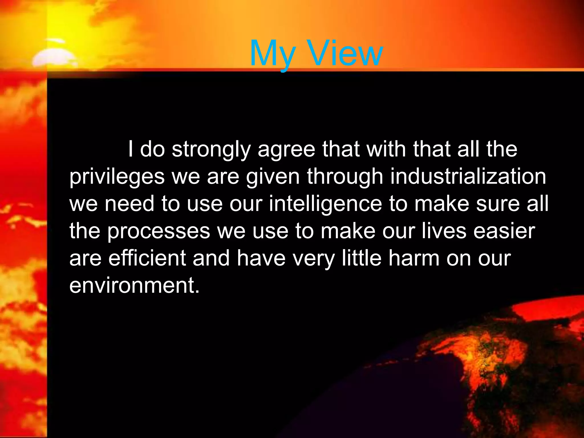 Global warming_pavan .ppt