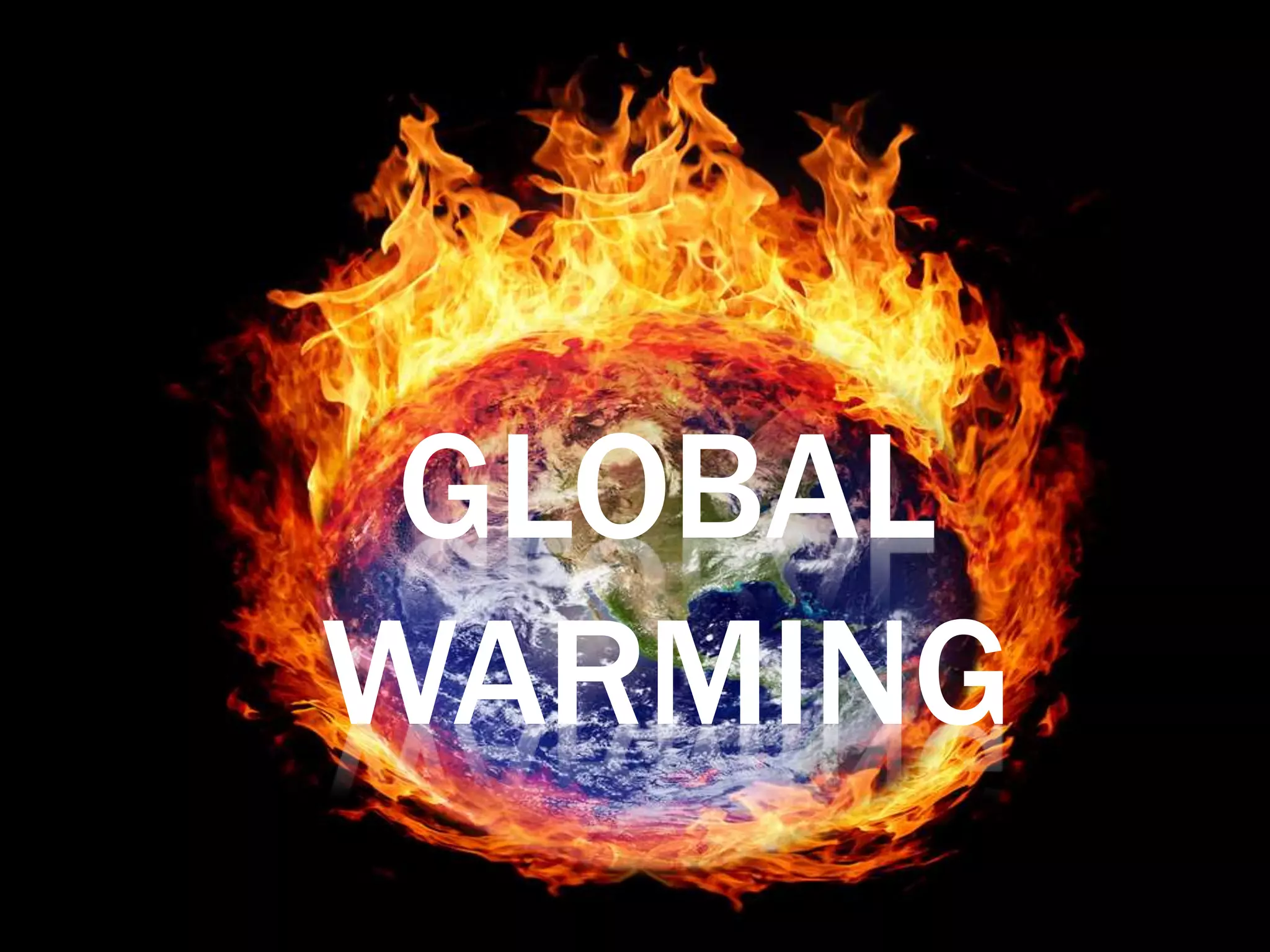 Global warming 12345 my project file | PPTX