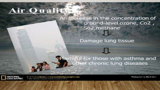 Global warming and climate change evs (1) | PPTX