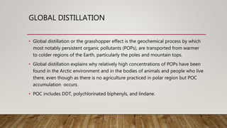 Global warming and climate change evs (1) | PPTX