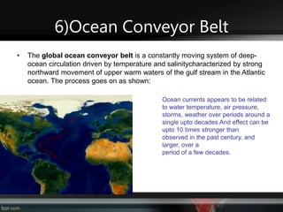 Global Warming and Climate Change Group-7.pptx | Weather | Science