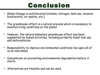 Global warming | PPT