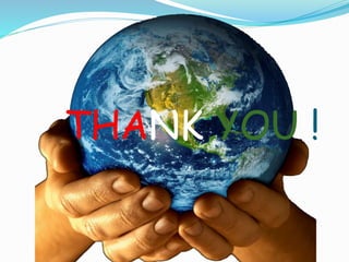 Global warming - save earth ,causes and impacts | PPTX