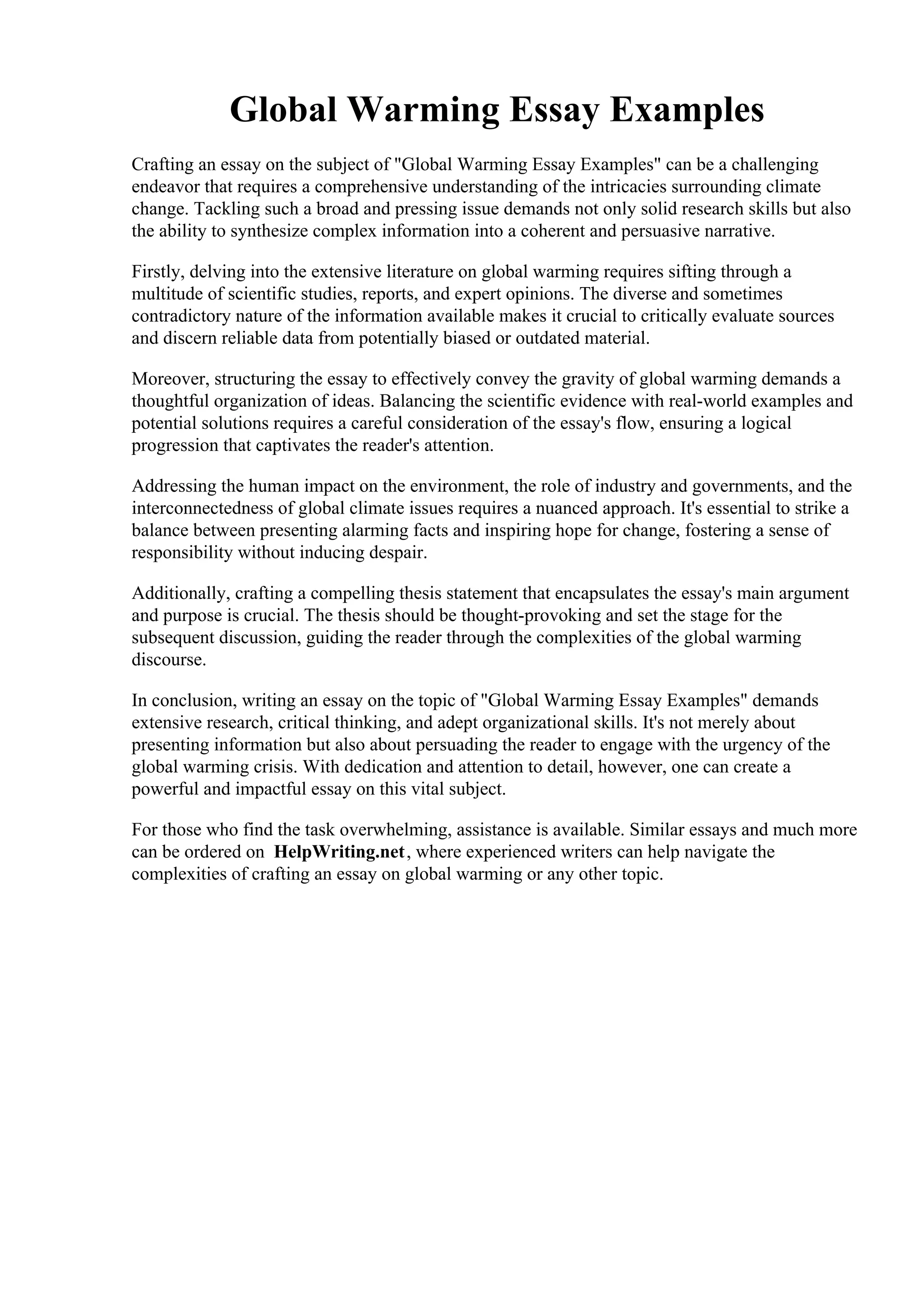 Global Warming Essay Examples.pdf