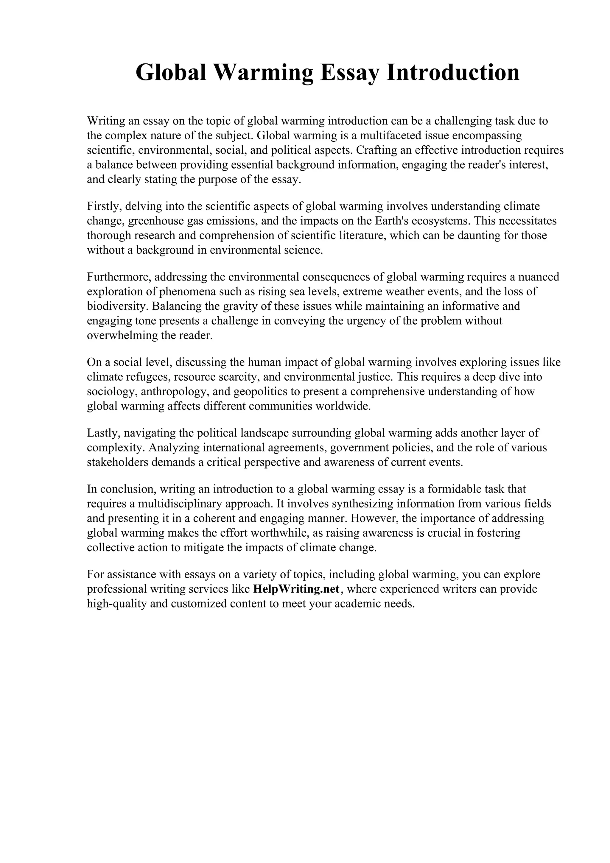 Global Warming Essay Introduction.pdf