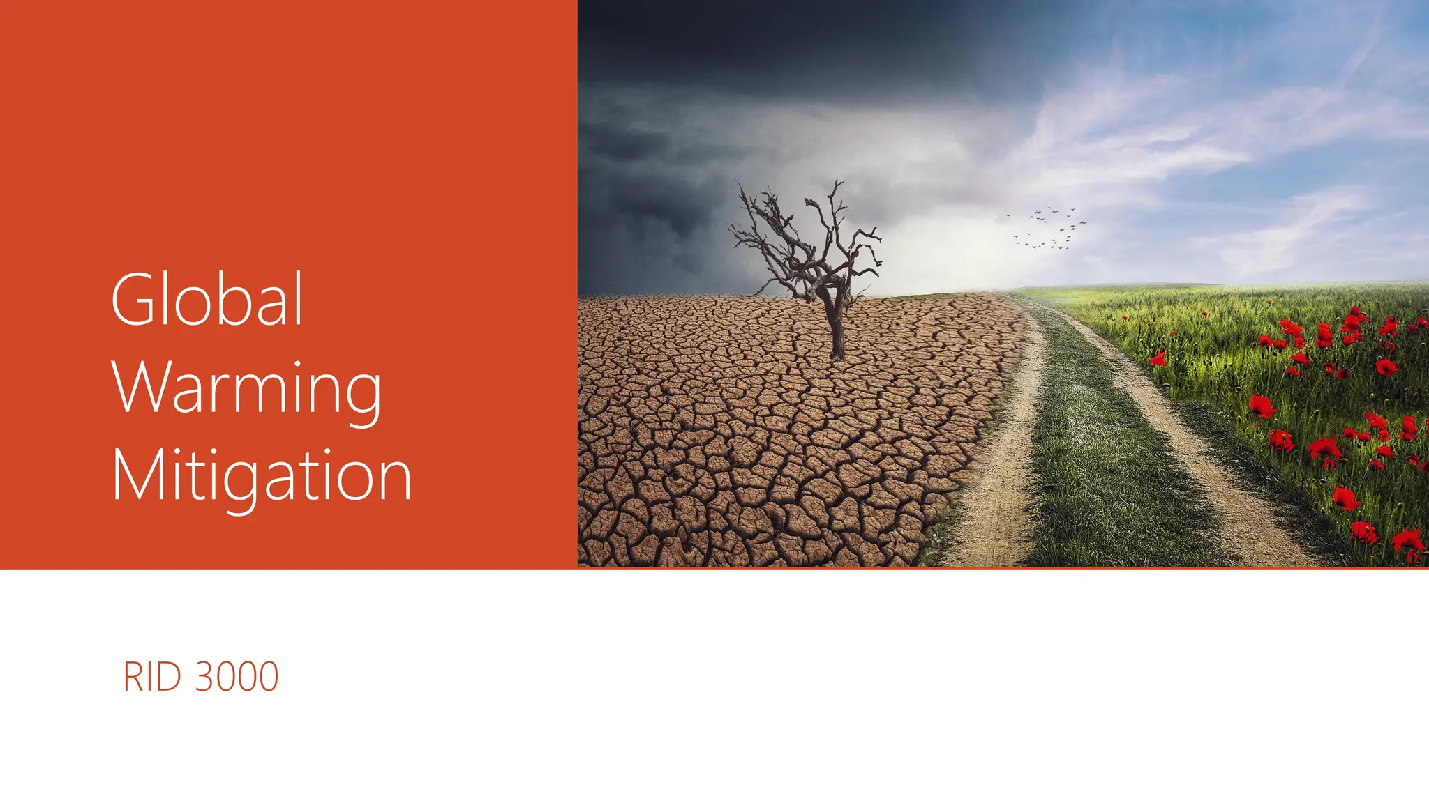 Global Warming Mitigation - Causes and ways to prevent global ...
