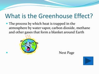 Global Warming Powerpoint Ryan Mc Daniel | PPTX