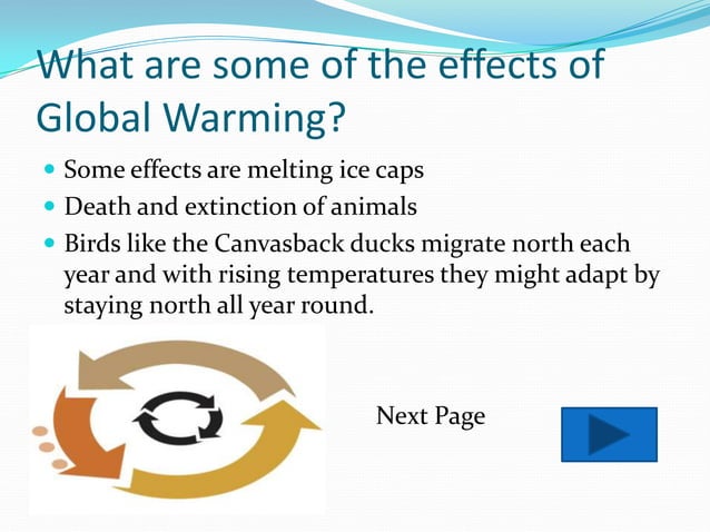 Global Warming Powerpoint Ryan Mc Daniel | PPT