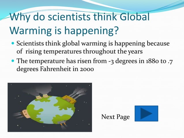 Global Warming Powerpoint Ryan Mc Daniel | PPT