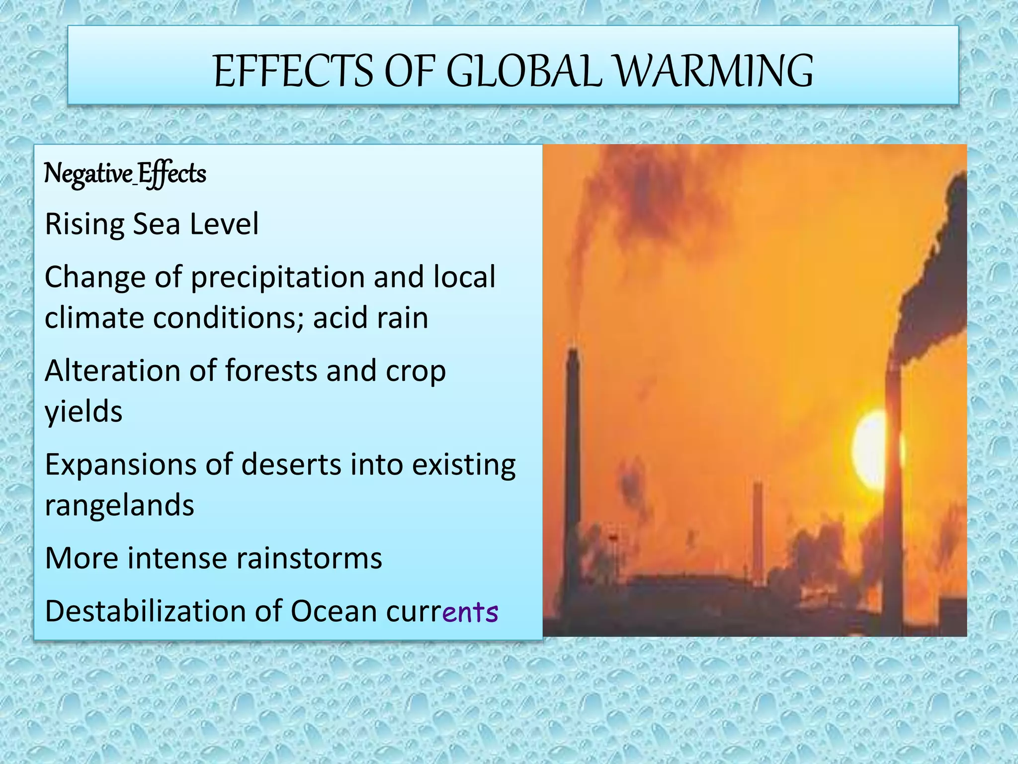 Global warming ppt | PPTX